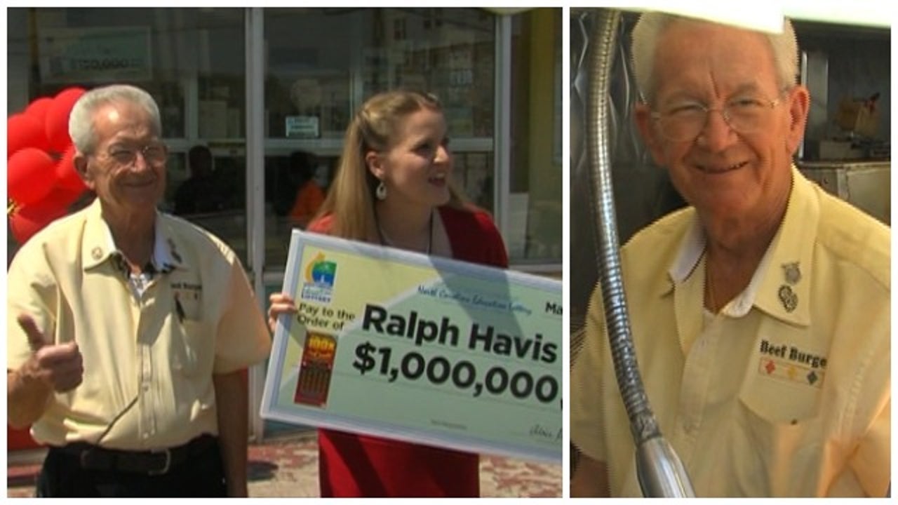 Fast-food restaurant owner wins lottery for a third time | FOX 5 Atlanta