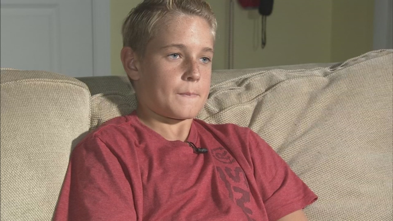 Teen recovers from shark bite at Indian Harbor Beach | FOX 5 Atlanta