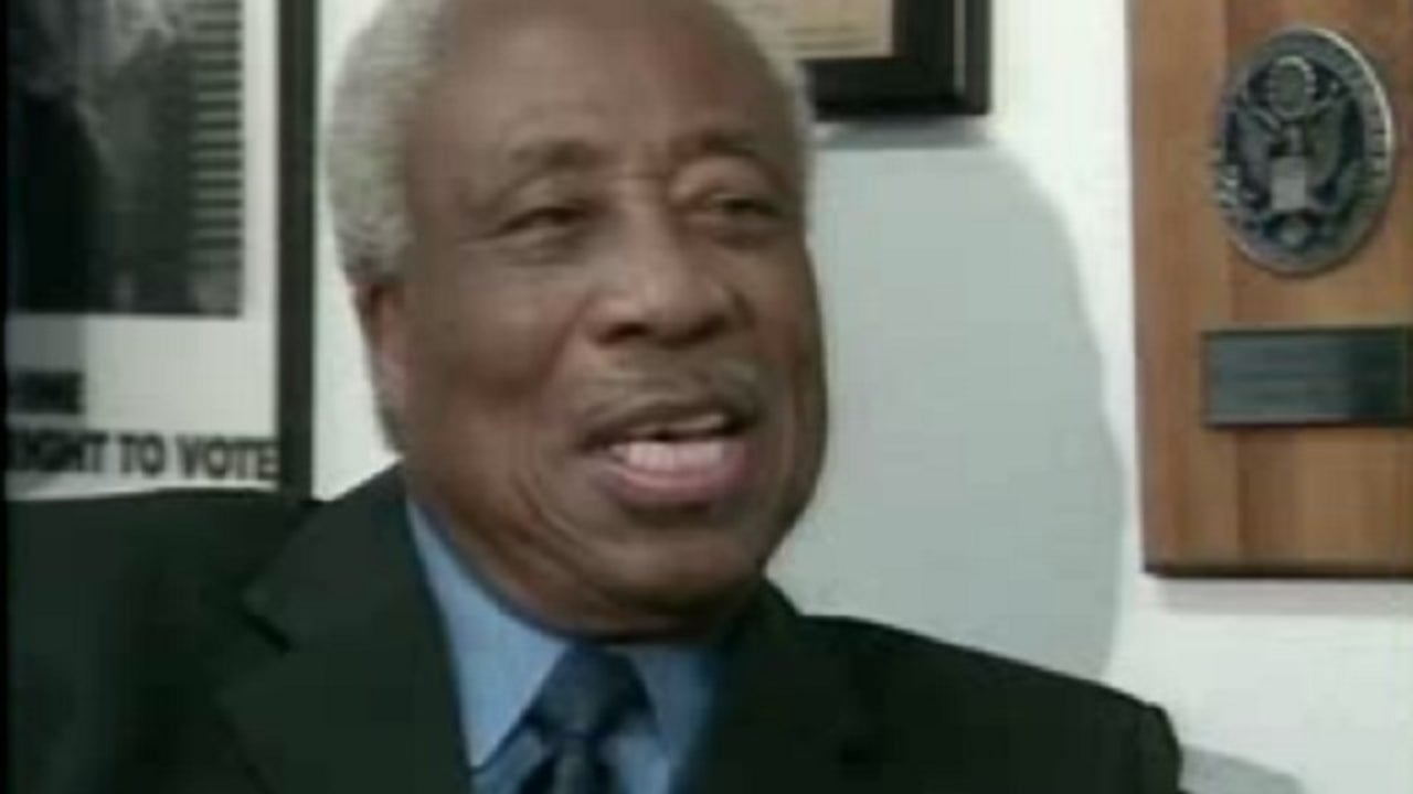 Longtime Civil Rights Activist Ozell Sutton Dies | FOX 5 Atlanta