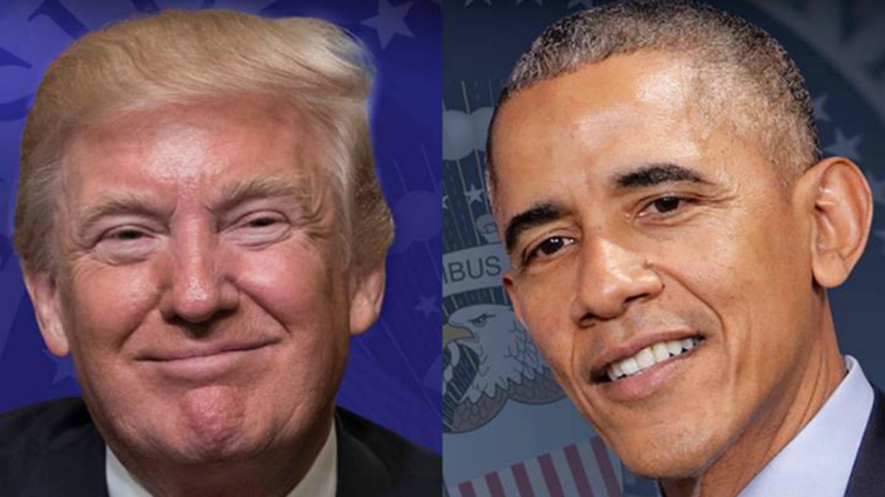 Poll: Trump better president than Obama | FOX 5 Atlanta