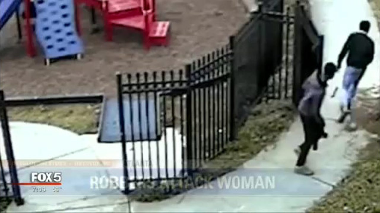 Woman who fights off attacker, shares her story | FOX 5 Atlanta