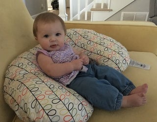 microcephaly mild case