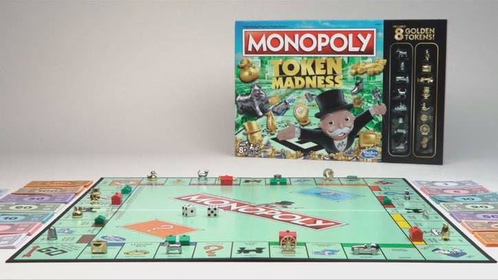 Rubber ducky, T-Rex, penguin named new Monopoly pieces | FOX 5 Atlanta