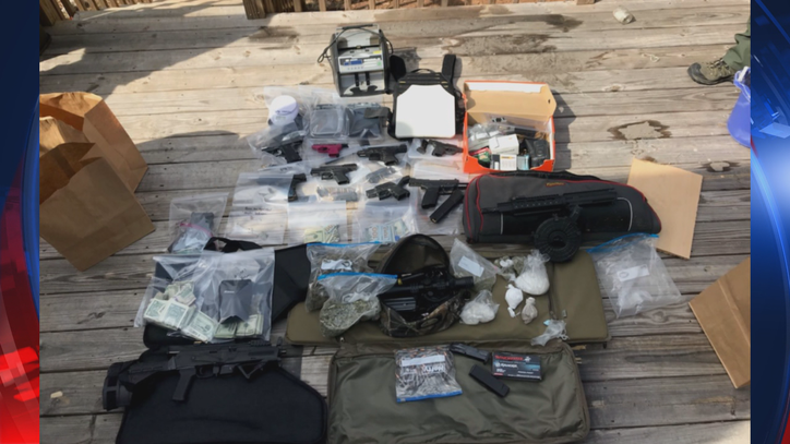 Massive drug bust in DeKalb County | FOX 5 Atlanta