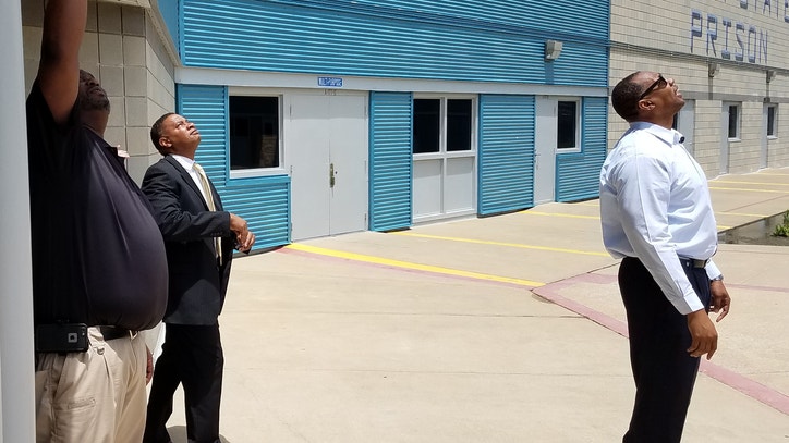 FOX 5 I-Team tests prison drone warning system | FOX 5 Atlanta