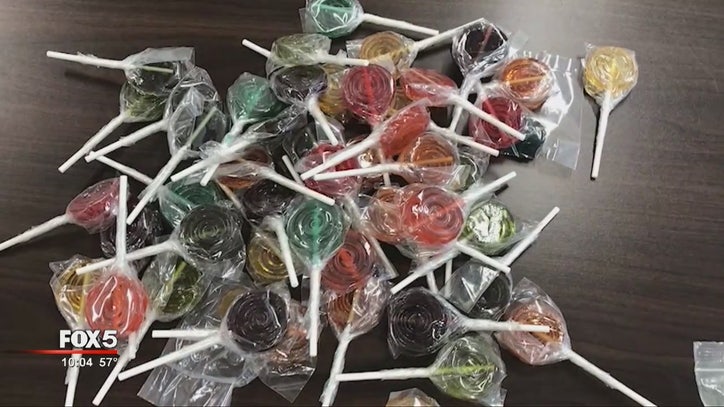 Drugs designed to look like candy being marketed to children | FOX 5 ...
