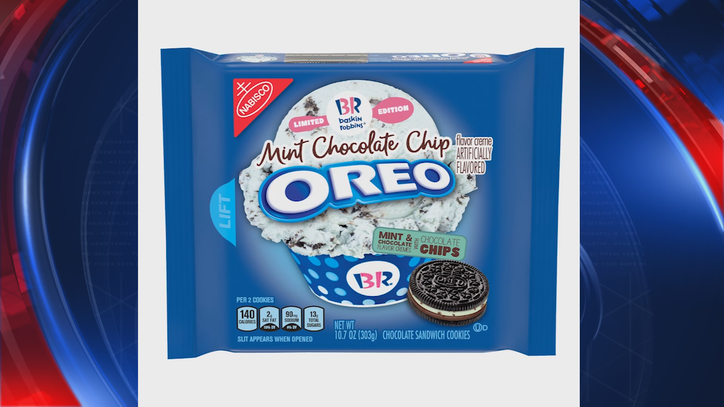 Oreo reveals 5 new cookie flavors for summer | FOX 5 Atlanta