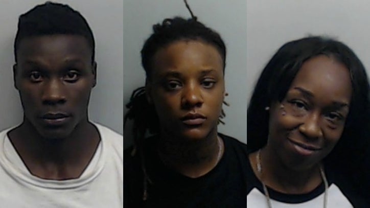 Three Arrested In Atlanta Pedestrian Robberies Fox 5 Atlanta