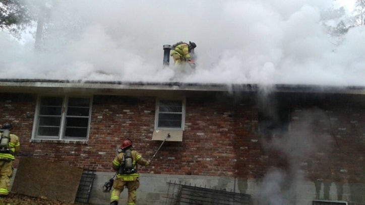 Fire damages Decatur home | FOX 5 Atlanta
