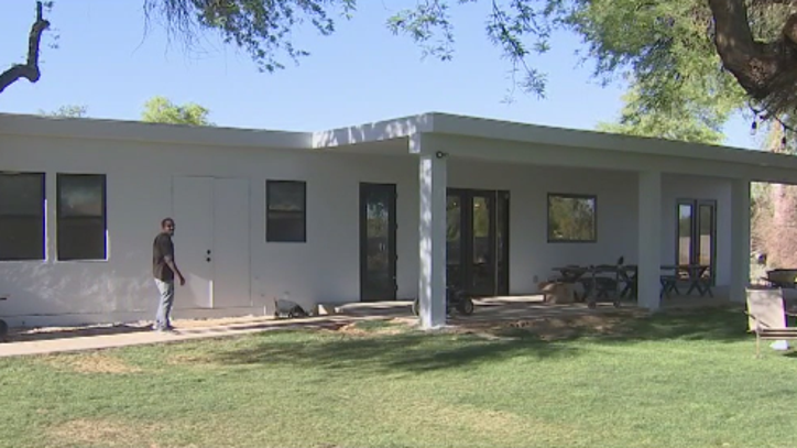 No wood? Family builds first house made of foam in Phoenix | FOX 5 Atlanta