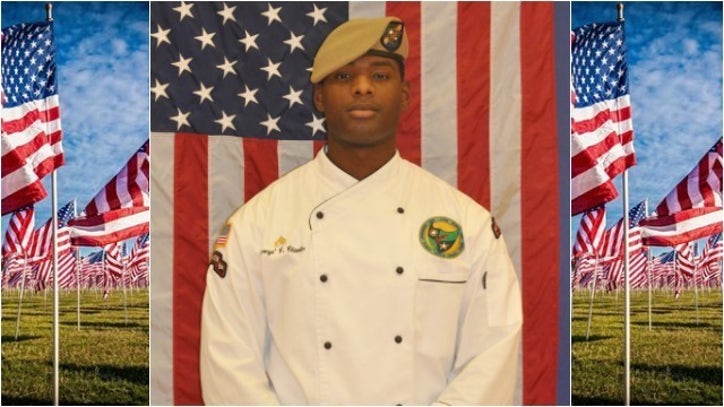 Atlanta Ranger dies during training | FOX 5 Atlanta