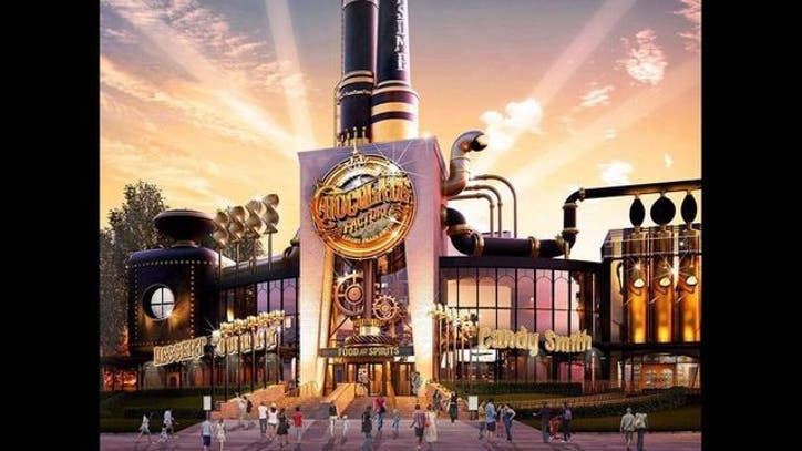 Universal Studios to open Chocolate Factory and Restaurant | FOX 5 Atlanta
