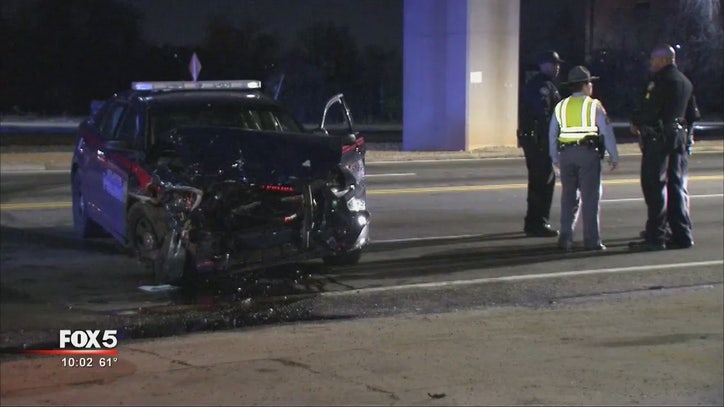 Teenagers lead GSP, Atlanta Police on high speed chase | FOX 5 Atlanta