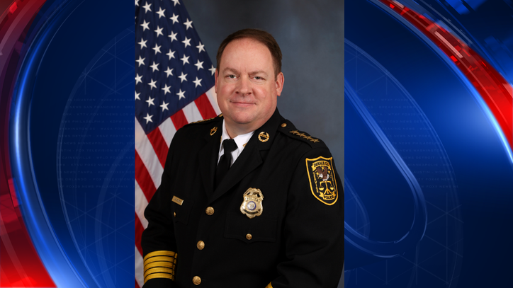 DeKalb County Police Chief announces April retirement | FOX 5 Atlanta