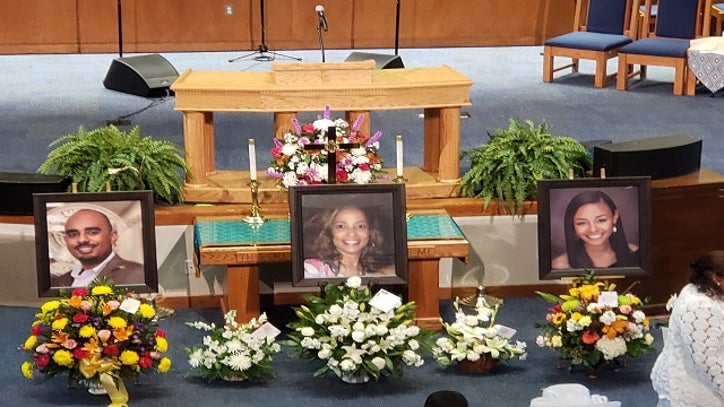 A community remebers the Edwards family after a tragic murder-suicide ...