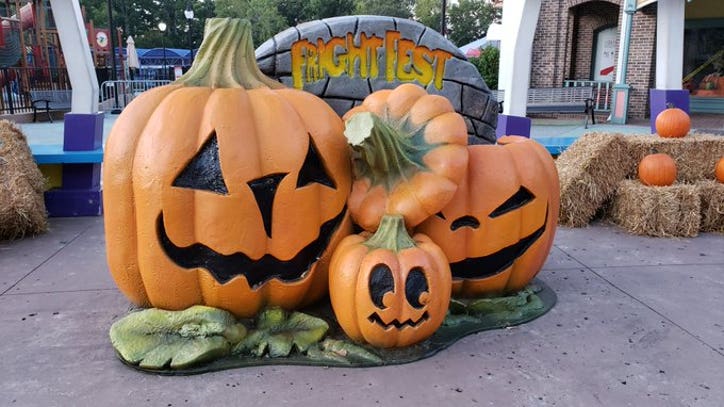 Six Flags + several new attractions = one scary Fright Fest | FOX 5 Atlanta