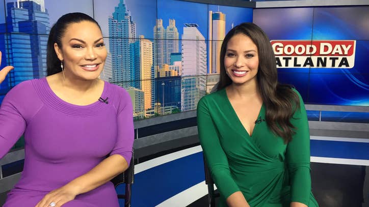 HGTV host Egypt Sherrod talks home trends with Alyse Eady | FOX 5 Atlanta
