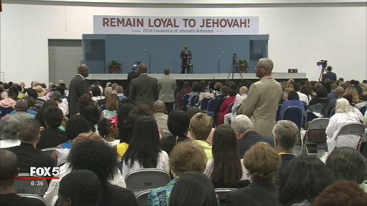 Annual Jehovah's Witness convention draws thousands from across ...