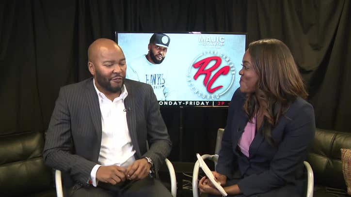 Ryan Cameron returns to Atlanta radio | FOX 5 Atlanta