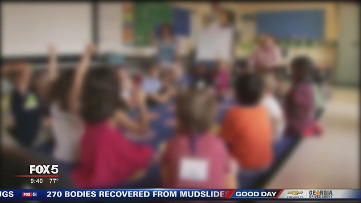 Simple ways to help children stay focused in school | FOX 5 Atlanta