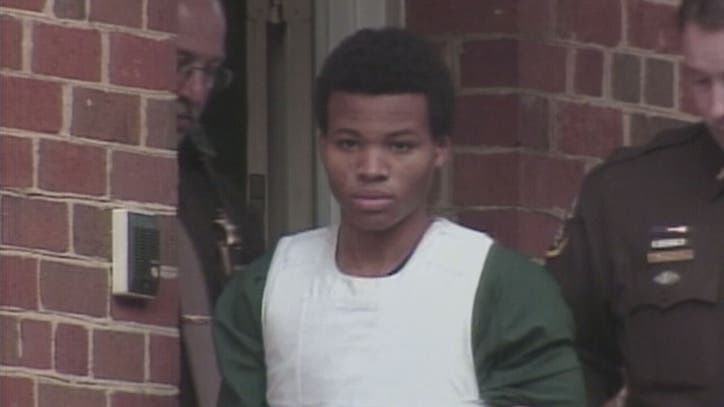 Judge overturns life without parole sentence for DC sniper Lee Boyd ...