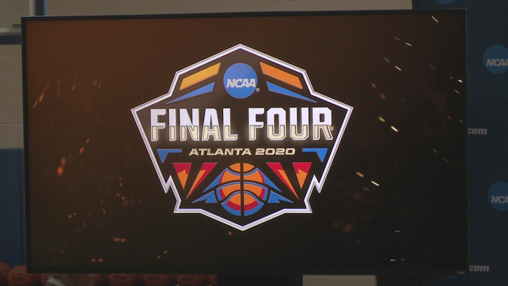 2020 Final Four logo unveiled | FOX 5 Atlanta