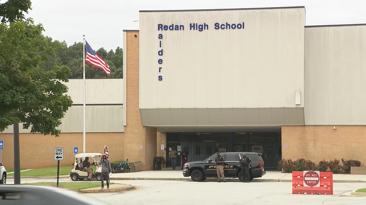 Extra security at Redan High School after threat | FOX 5 Atlanta
