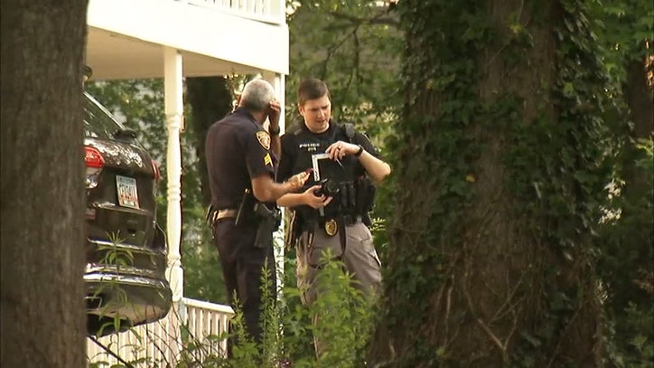 Police Peachtree City Officer Attacked Responding To Domestic