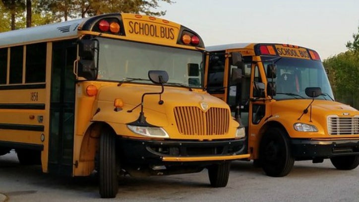More school buses on roads on day 2 of sickout | FOX 5 Atlanta