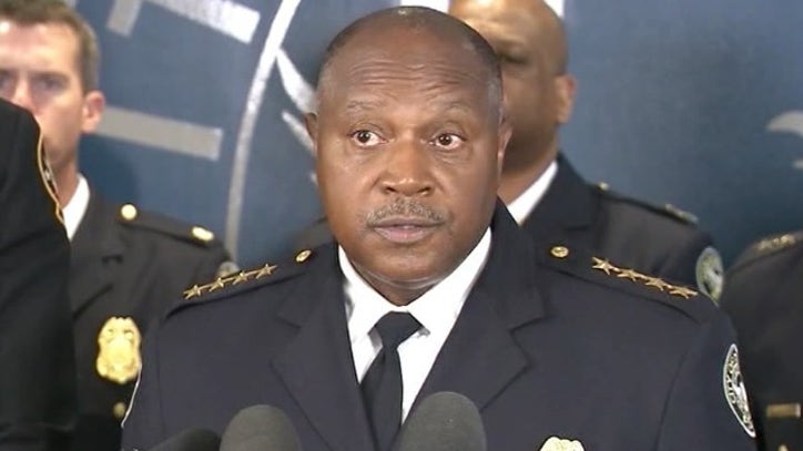 Atlanta Police Chief George Turner to retire | FOX 5 Atlanta