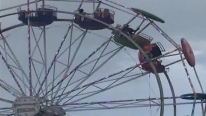 Ferris wheel operator previously accused of "jimmy-rigging" safety ...