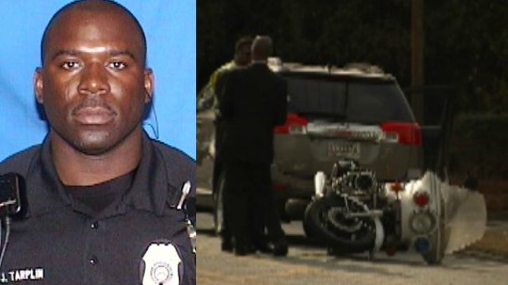 Funeral Services for MARTA Officer Killed in Motorcycle Crash | FOX 5 ...