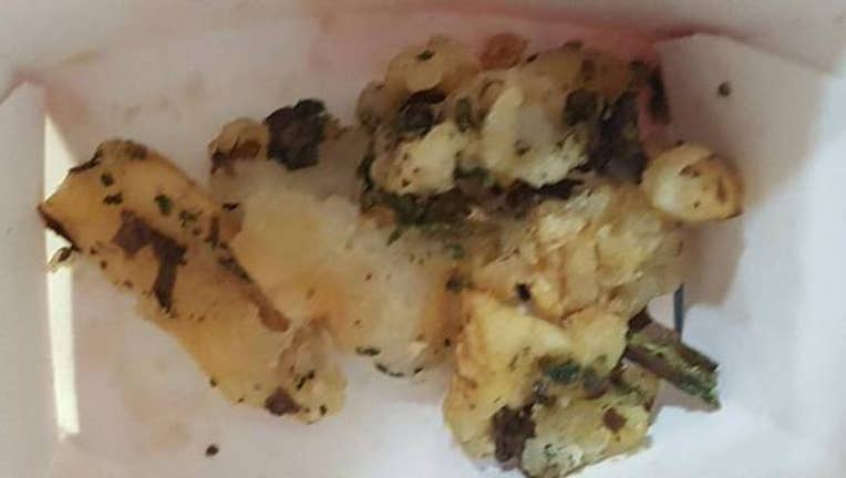 Woman says she found marijuana in daughter's fries | FOX 5 Atlanta