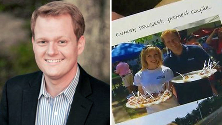 Chris Hurst, former anchor whose girlfriend died in live TV shooting ...