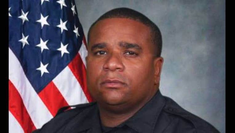 Dekalb County Police Officer Shot Suspect Killed Fox 5 Atlanta