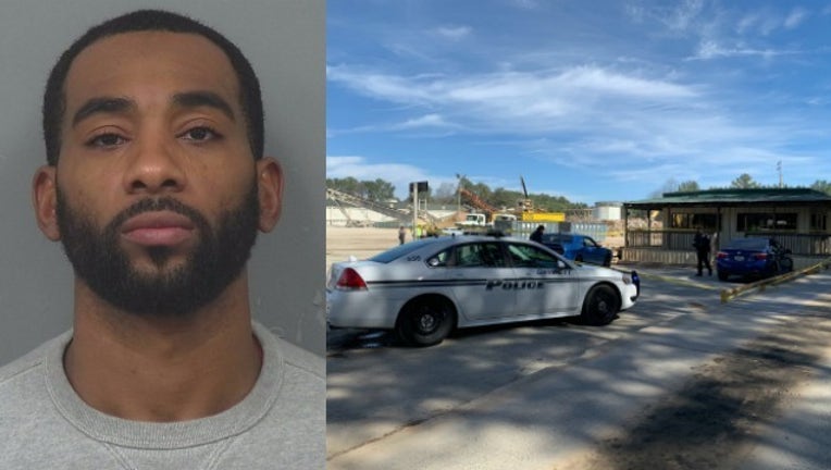 Man charged with murder in road rage shooting | FOX 5 Atlanta Man charged with murder in road rage shooting | FOX 5 Atlanta