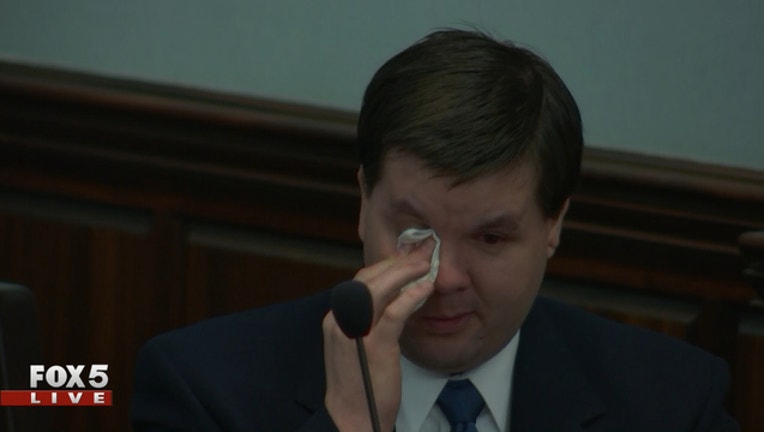 Harris trial: Jacqueline Piper testimony | FOX 5 Atlanta