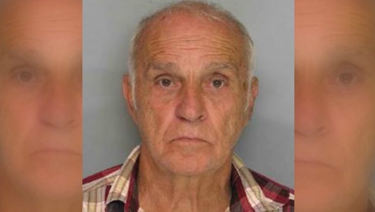 Police Elderly Man Exposes Himself To Jogger In Hall County Park Fox