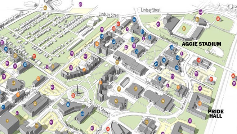 Lockdown lifted at North Carolina A&T after man threatened to shoot ... Lockdown lifted at North Carolina A&T after man threatened to shoot ...