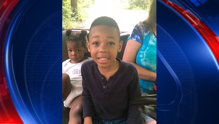Police: Two children found wandering alone, parents now also located ...