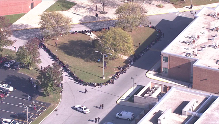 Coatesville students protest after racial incidents | FOX 5 Atlanta