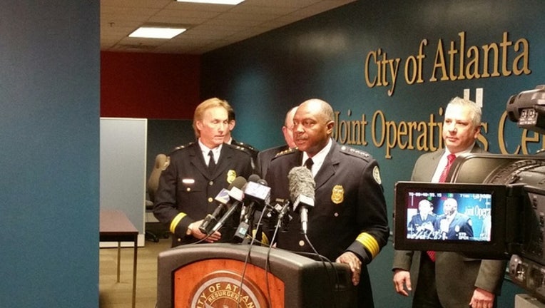 GBI Takes Over Officer-Involved Shooting Cases in city of Atlanta