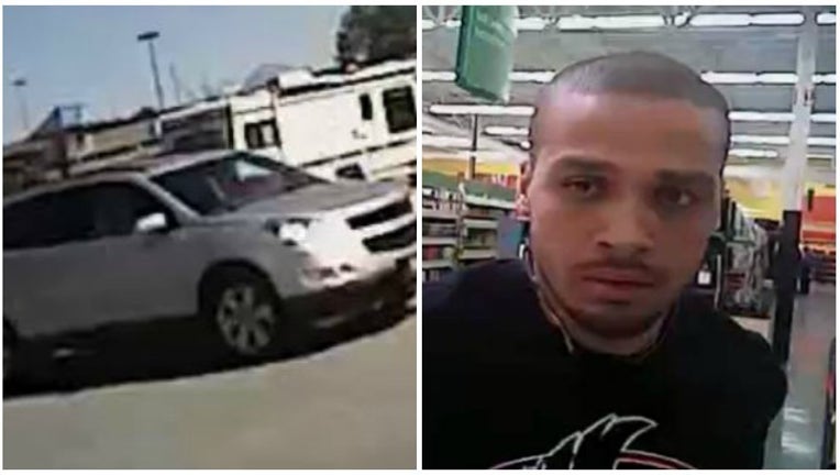 Video Man Escapes Police At Newnan Walmart Fox 5 Atlanta