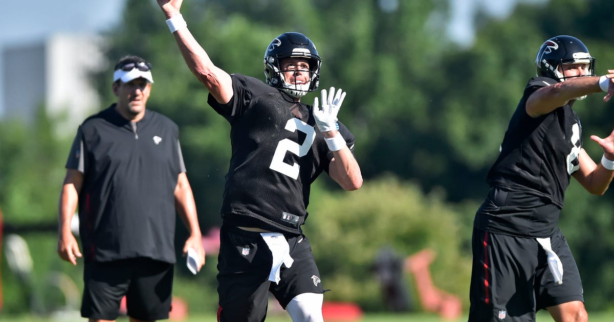 Falcons will face familiar QB's with new teams in 2020 | FOX 5 Atlanta