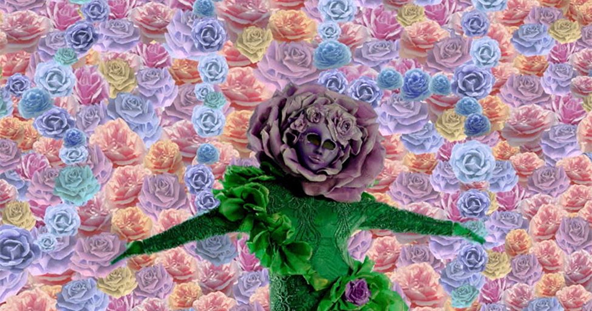 The flower from Season 2 of ‘The Masked Singer’ is ready to put the ...