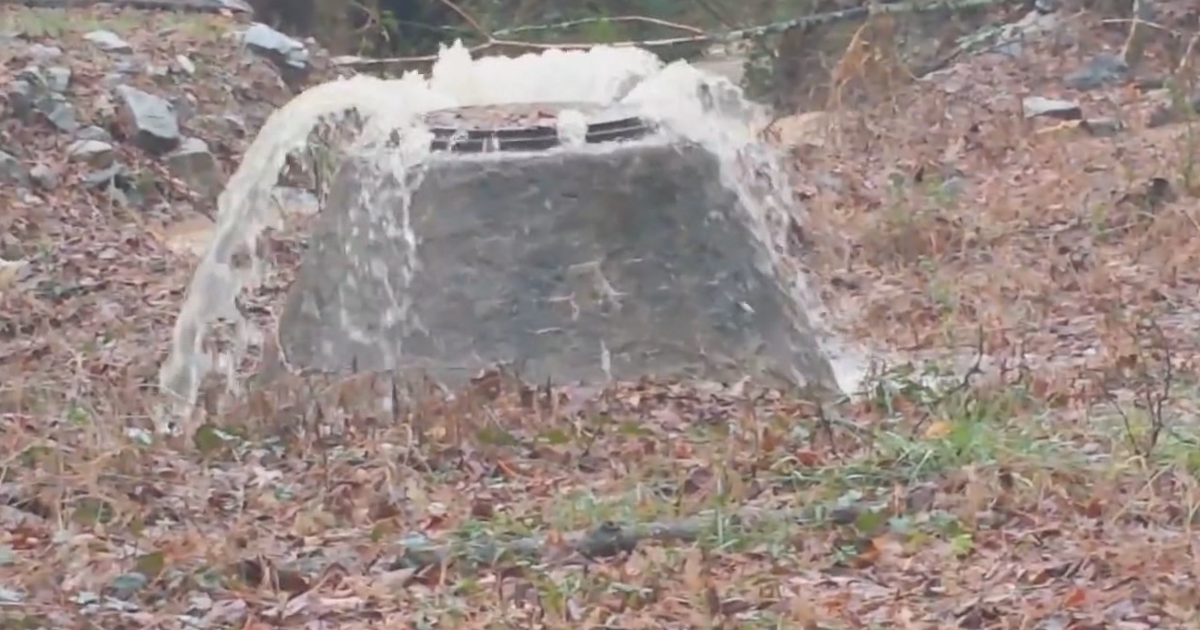 DeKalb County to fix most problematic sewage locations | FOX 5 Atlanta