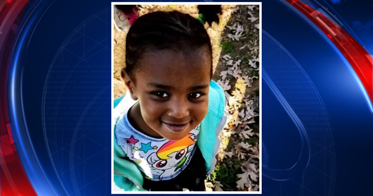 Missing 3-year-old girl from Greensboro found safe, FBI says | FOX 5 ...