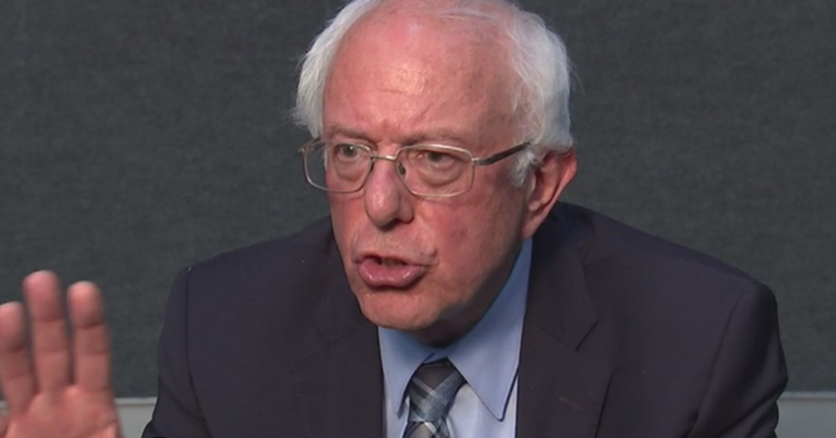 Bernie Sanders had heart procedure for artery blockage, cancels events ...