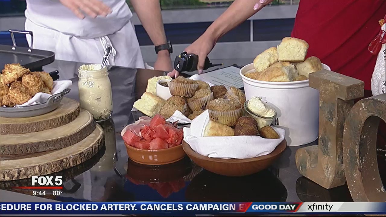 JCT Kitchen's Hot Cake Batter recipe