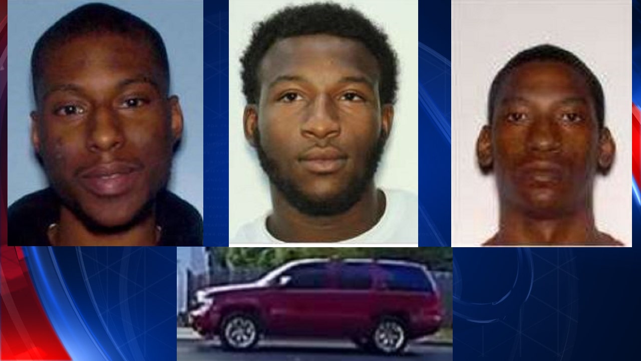 Police identify suspects in deadly shooting at Ellenwood gas station ... Police identify suspects in deadly shooting at Ellenwood gas station ...